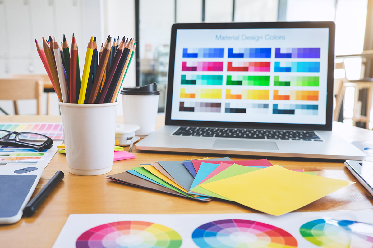 The power of using your logo and brand consistently – your secret weapon | HK Graphics